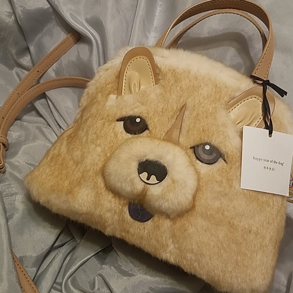 kate spade | Bags | Kate Spade Year Of The Dog Satchel | Poshmark